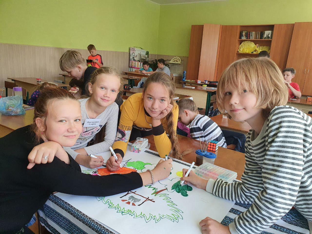 Make Education not War: campaign to support Ukrainian teachers and ...